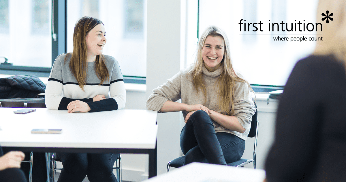 First Intuition advises how to prepare for National Apprenticeship Week ...